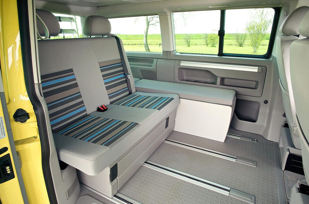 Volkswagen California 2005-2015 Review (2022) | Autocar