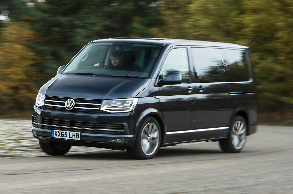 Volkswagen Caravelle Review 2025, Price & Specs | Autocar