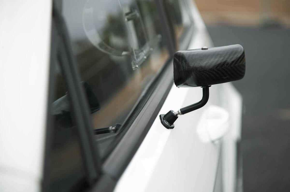 New Prodrive-built Volkswagen Golf rally car revealed | Autocar