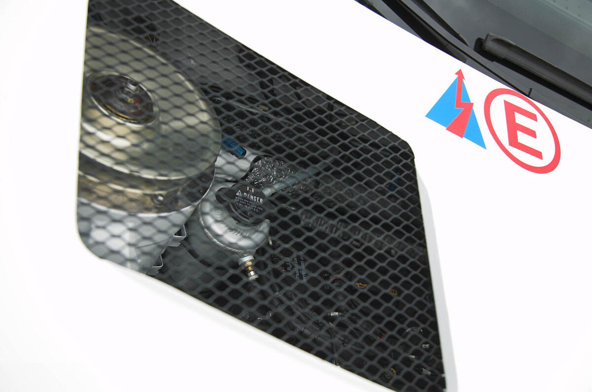 New Prodrive-built Volkswagen Golf rally car revealed | Autocar