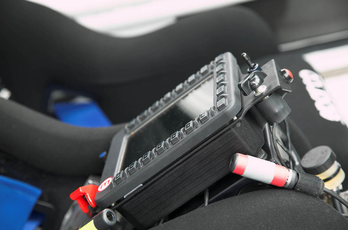 New Prodrive-built Volkswagen Golf rally car revealed | Autocar