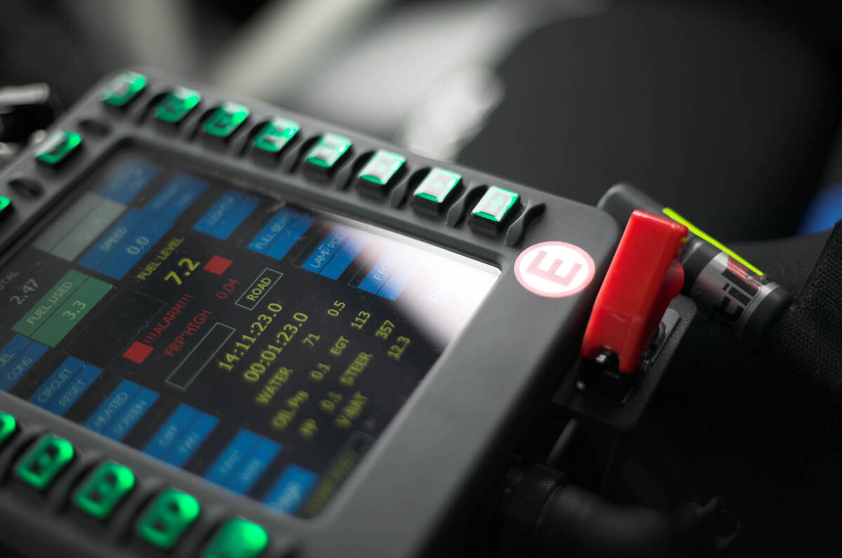 New Prodrive-built Volkswagen Golf rally car revealed | Autocar