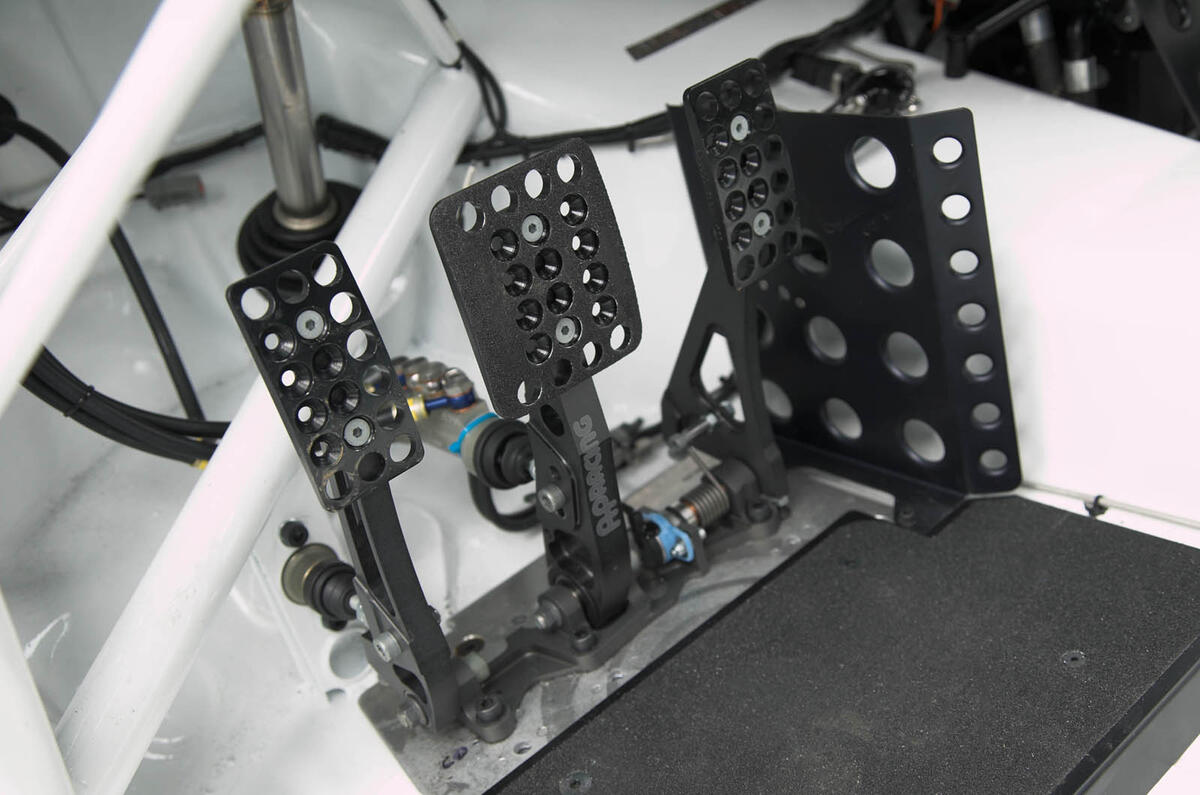 New Prodrive-built Volkswagen Golf rally car revealed | Autocar