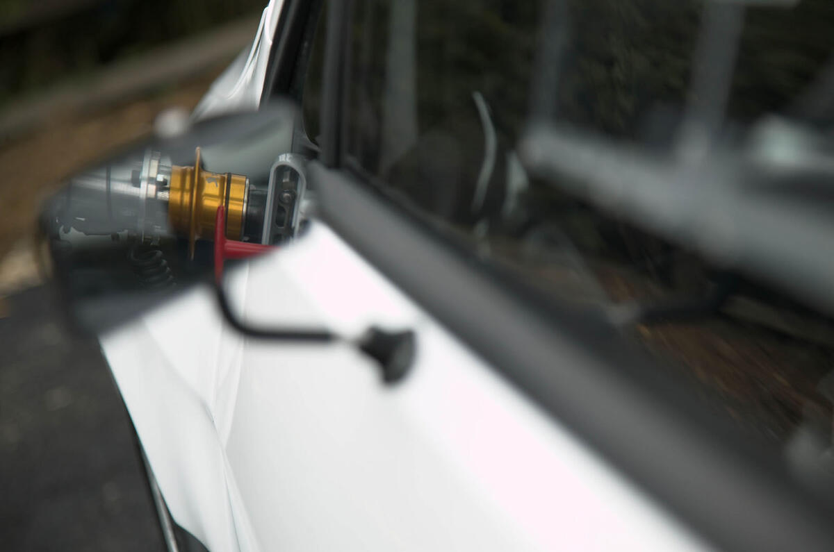 New Prodrive-built Volkswagen Golf rally car revealed | Autocar