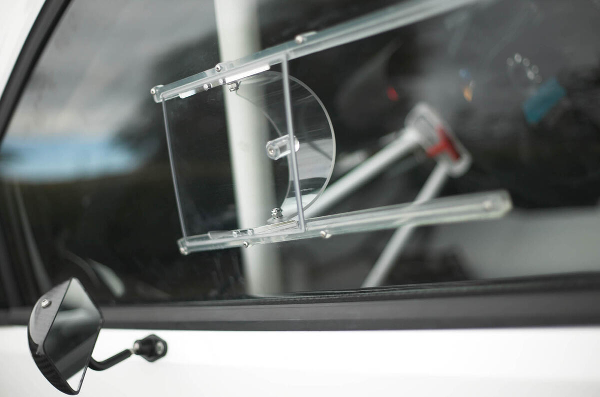 New Prodrive-built Volkswagen Golf rally car revealed | Autocar