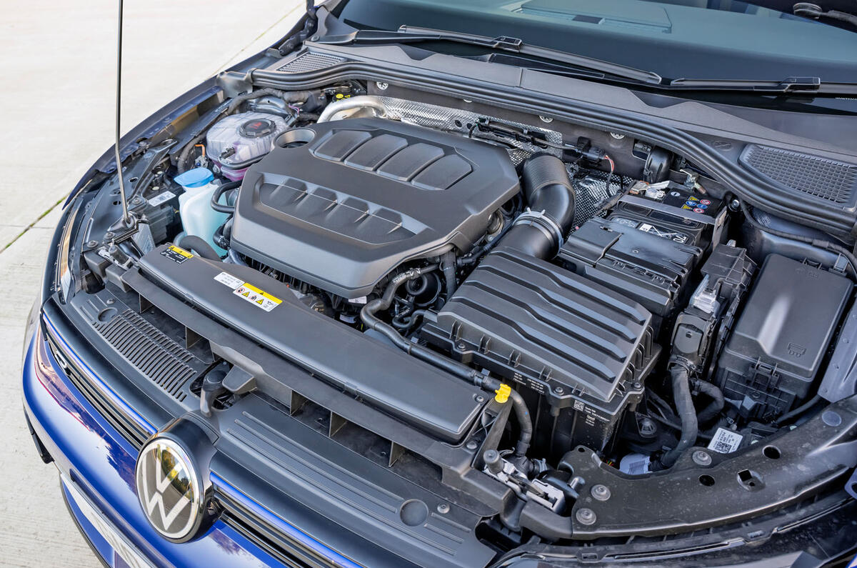 Volkswagen Golf R Review 2025, Price & Specs | Autocar