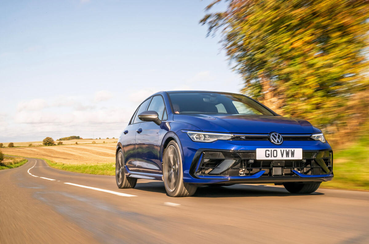 Volkswagen Golf R Review 2025, Price & Specs | Autocar