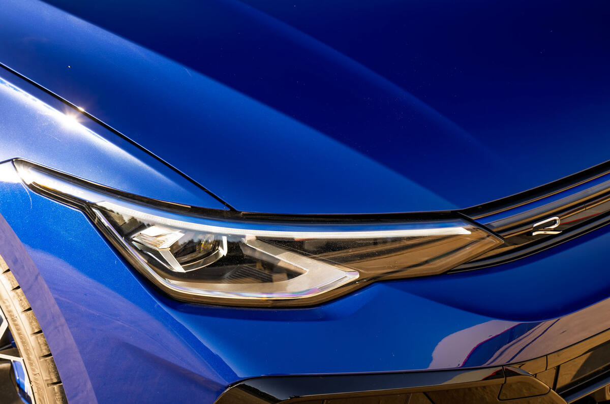 Volkswagen Golf R Review 2025, Price & Specs | Autocar