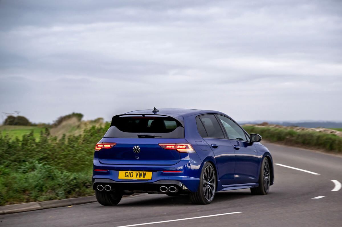 Volkswagen Golf R Review 2025, Price & Specs | Autocar
