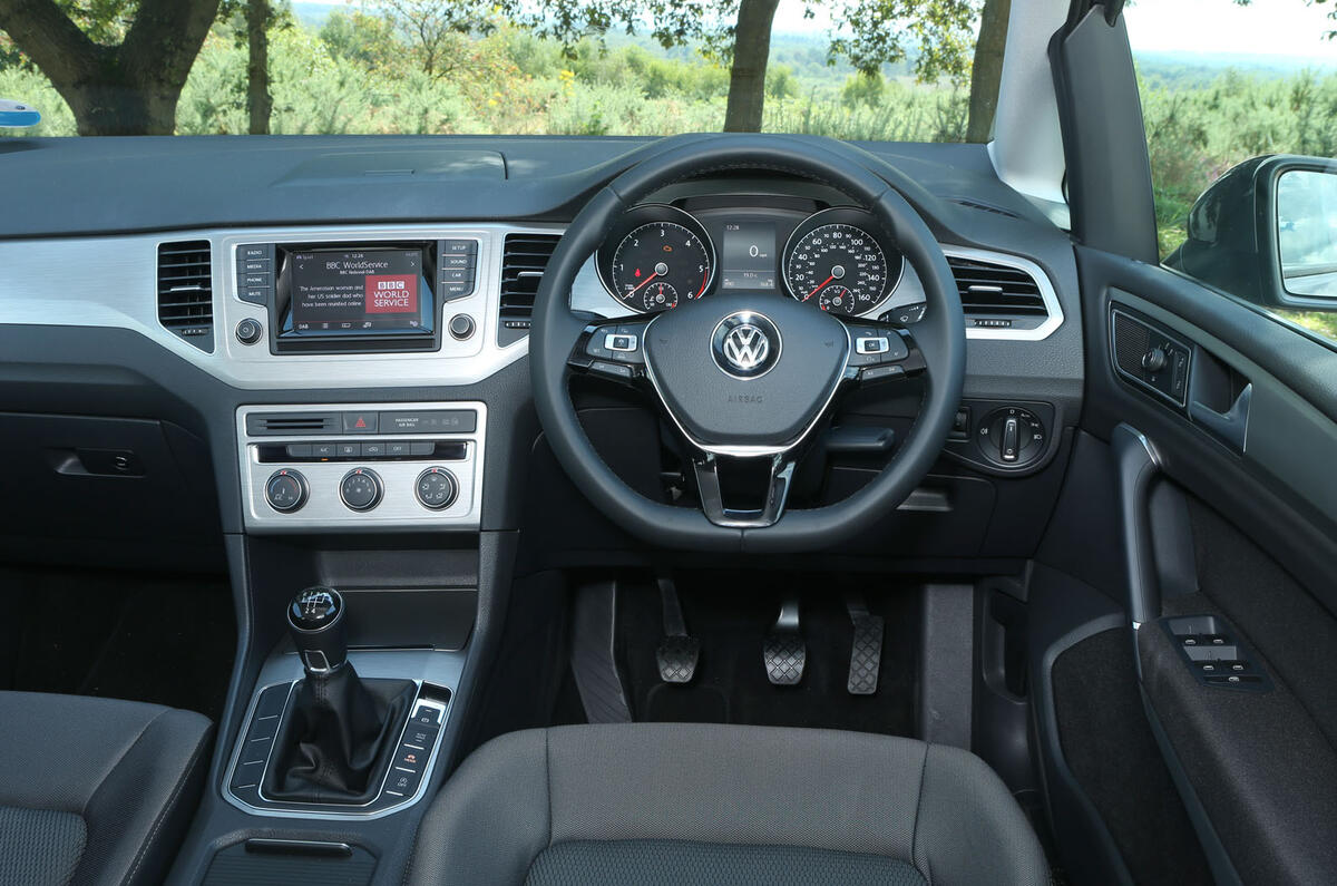 Volkswagen Golf SV 2014-2020 Review (2022) | Autocar