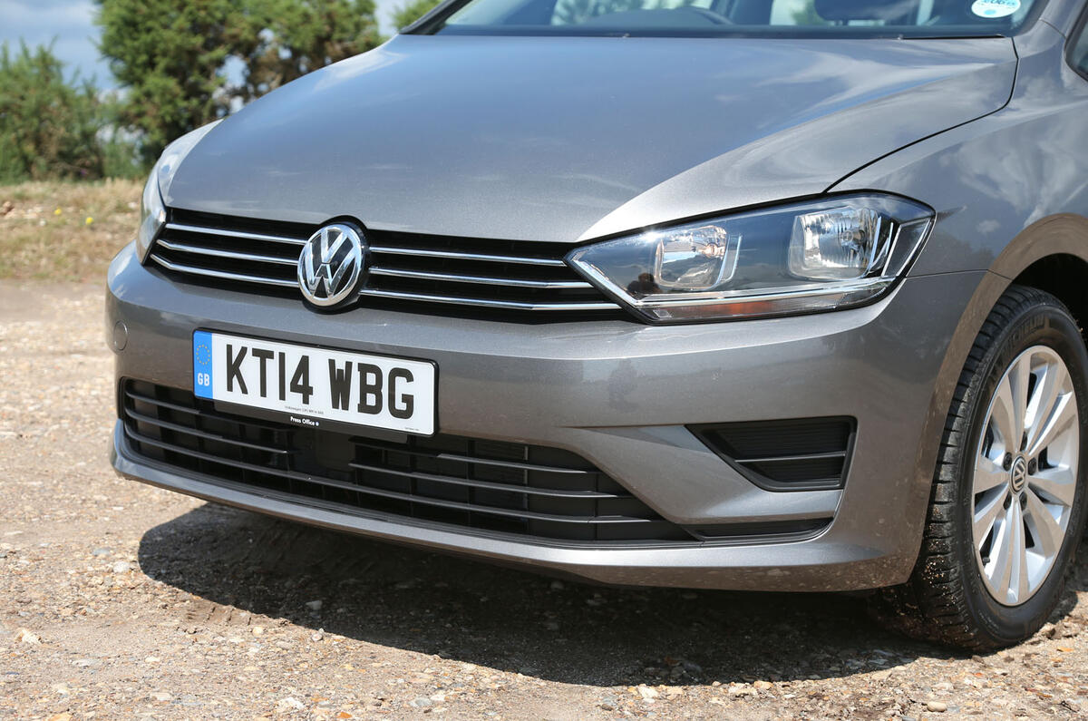 Volkswagen Golf SV 2014-2020 Review (2022) | Autocar