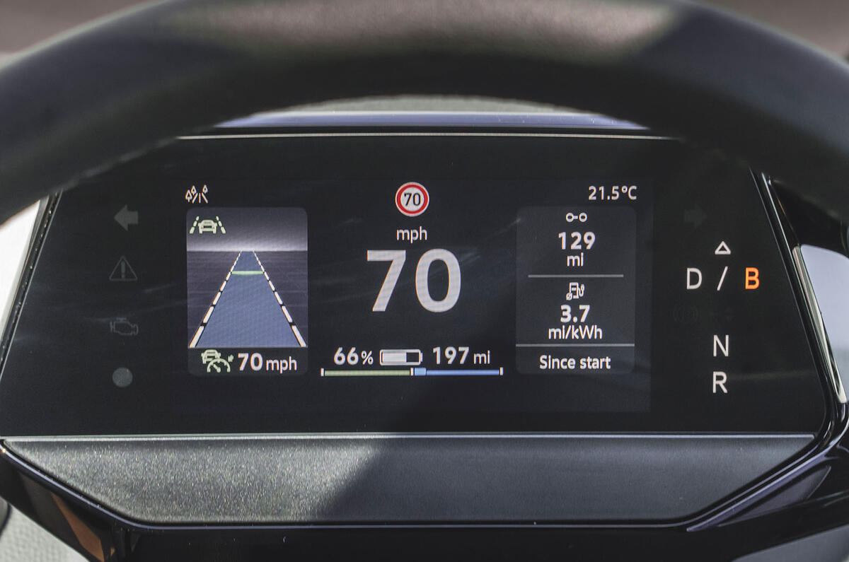 Volkswagen ID 3 Review 2025, Price & Specs | Autocar