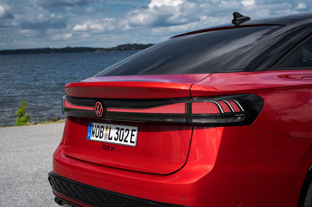 Volkswagen ID 7 GTX Review 2025, Price & Specs | Autocar