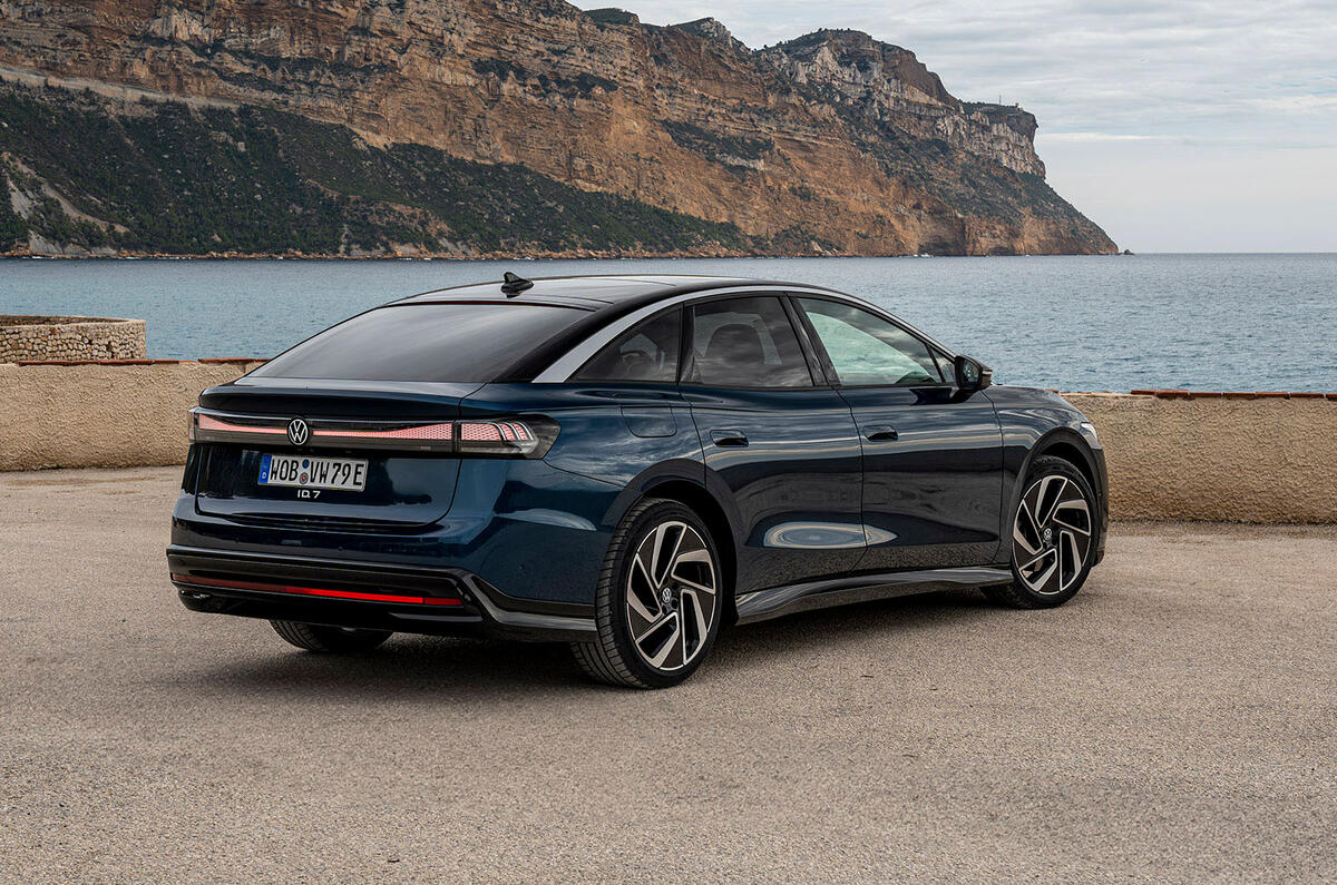 Volkswagen ID 7 | Autocar