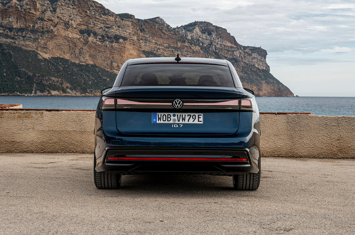 Volkswagen ID 7 | Autocar