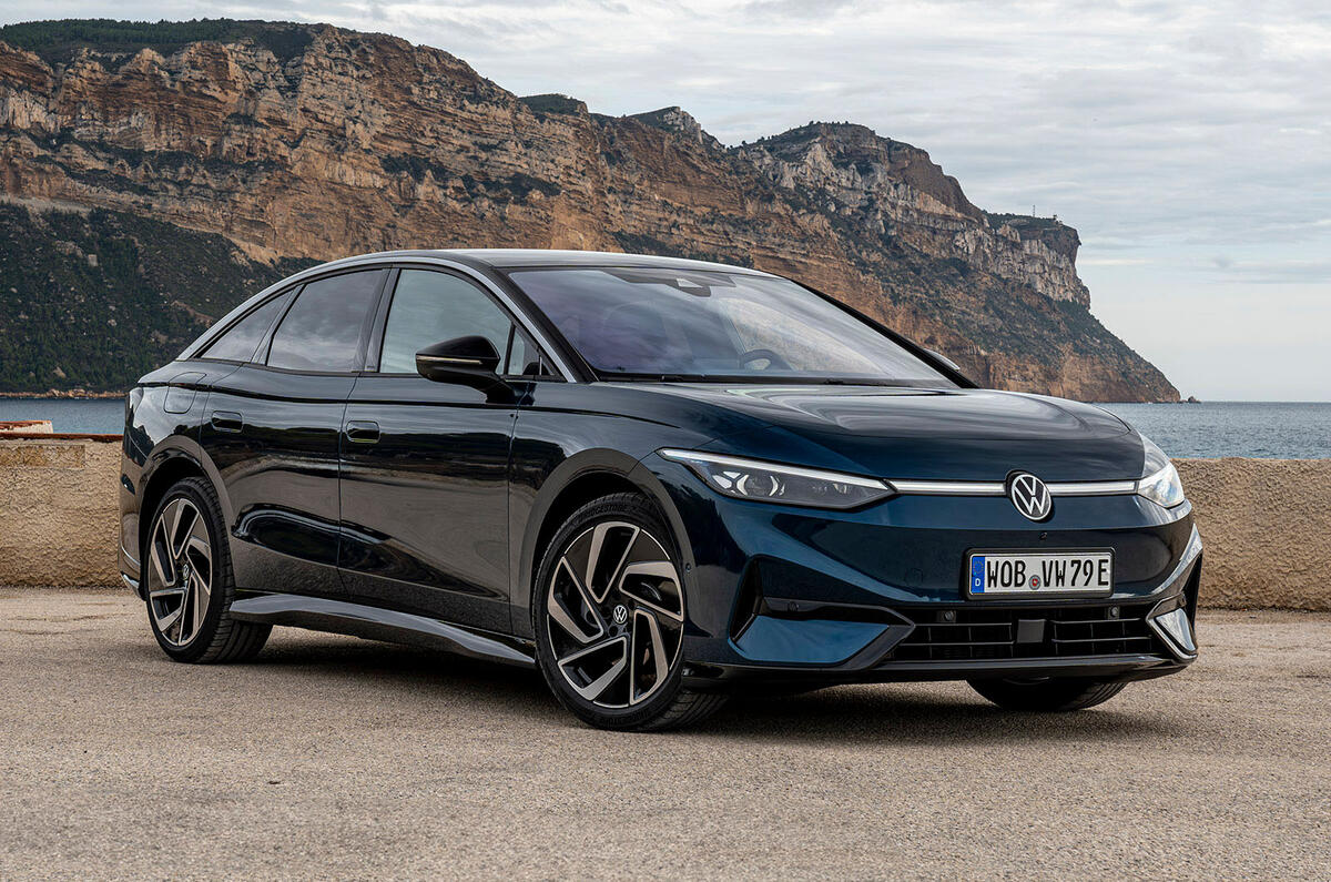 Volkswagen ID 7 | Autocar