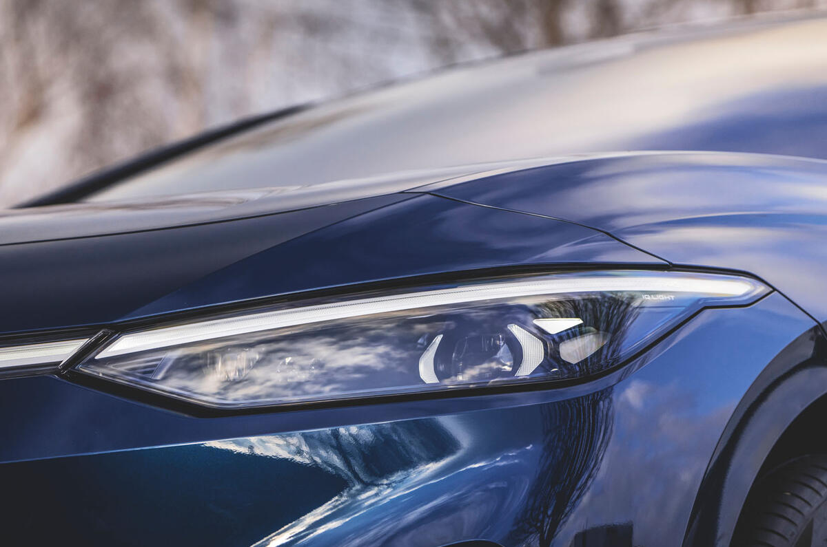 Volkswagen ID 7 Review 2025, Price & Specs | Autocar