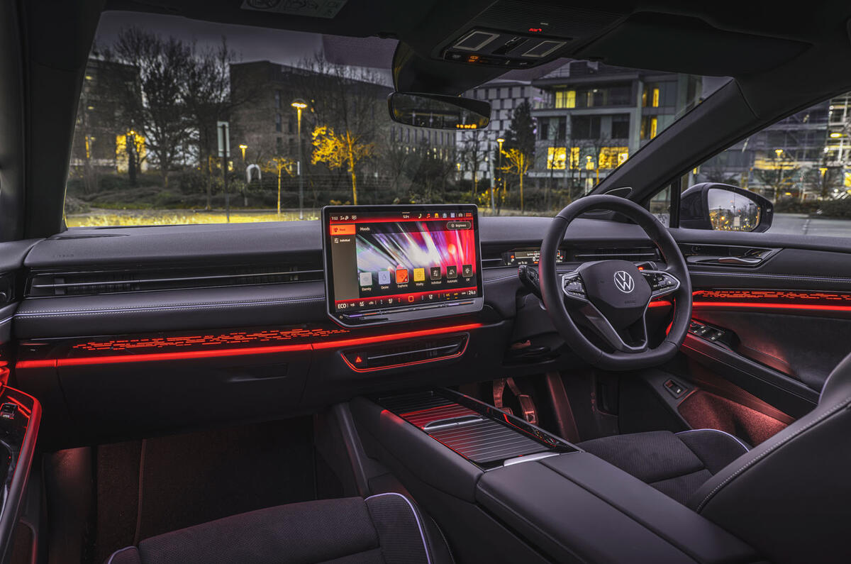 Volkswagen ID 7 Review 2025, Price & Specs | Autocar