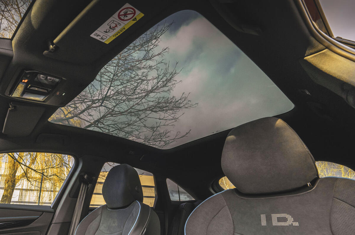 Volkswagen ID 7 Review 2025, Price & Specs | Autocar