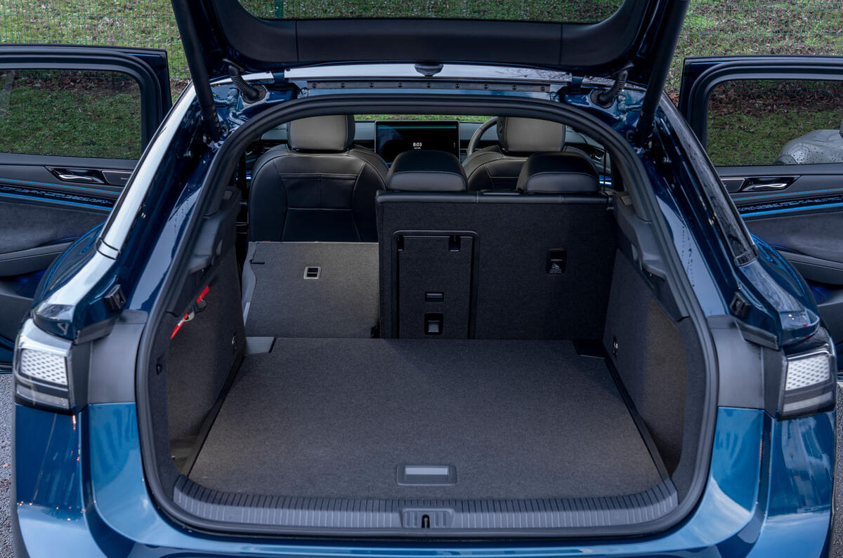 Volkswagen ID 7 Review 2025, Price & Specs | Autocar