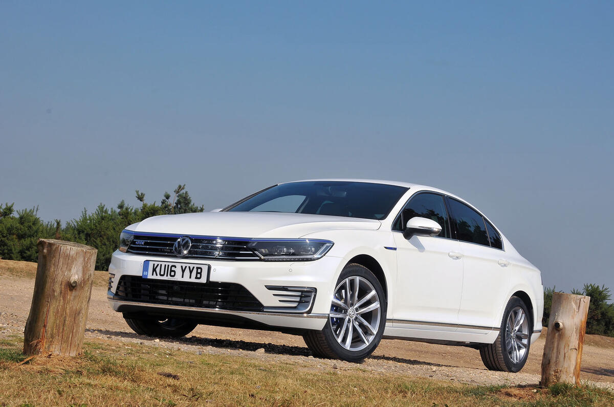 Volkswagen Passat GTE prices and specs | Autocar