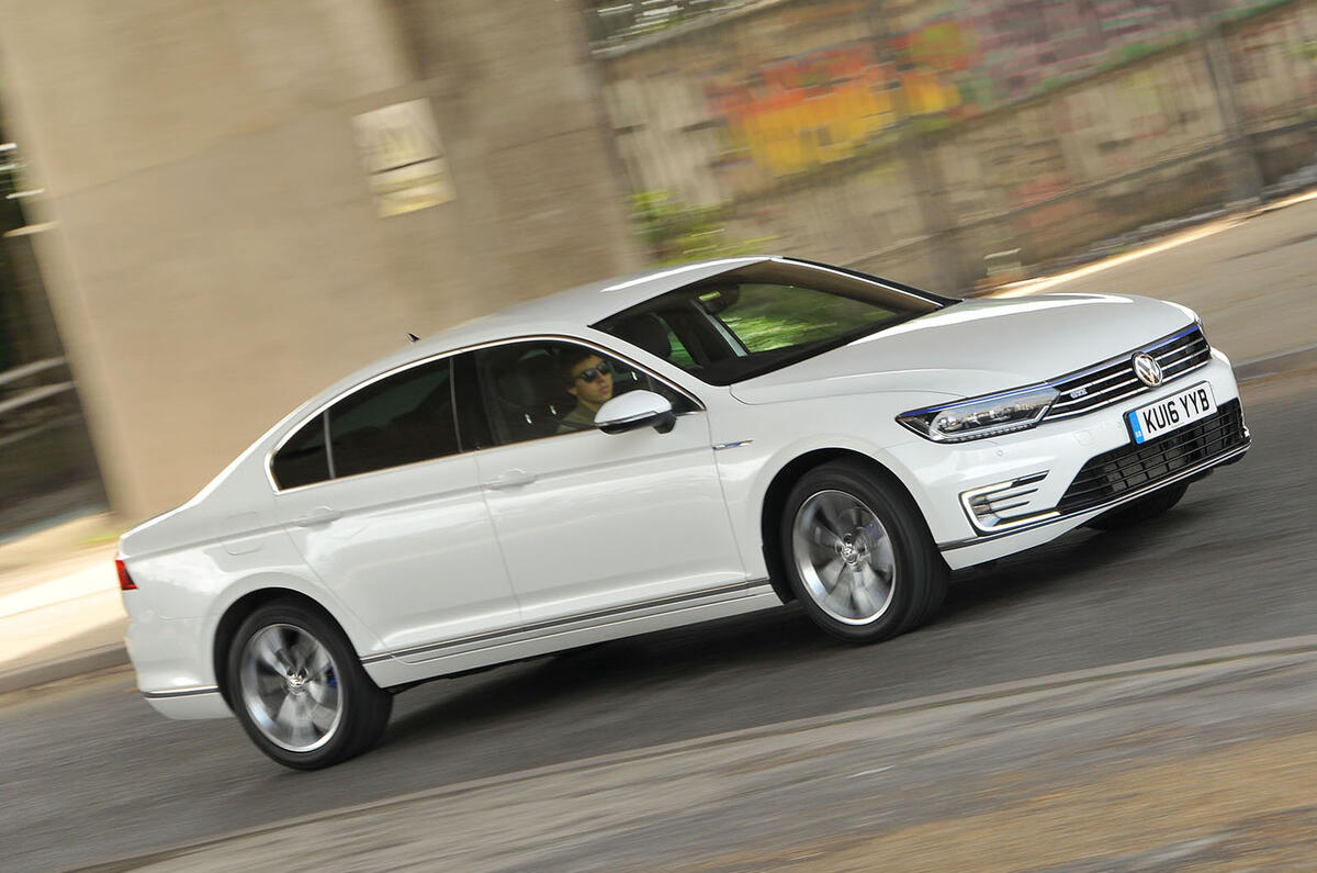 Volkswagen Passat GTE prices and specs | Autocar
