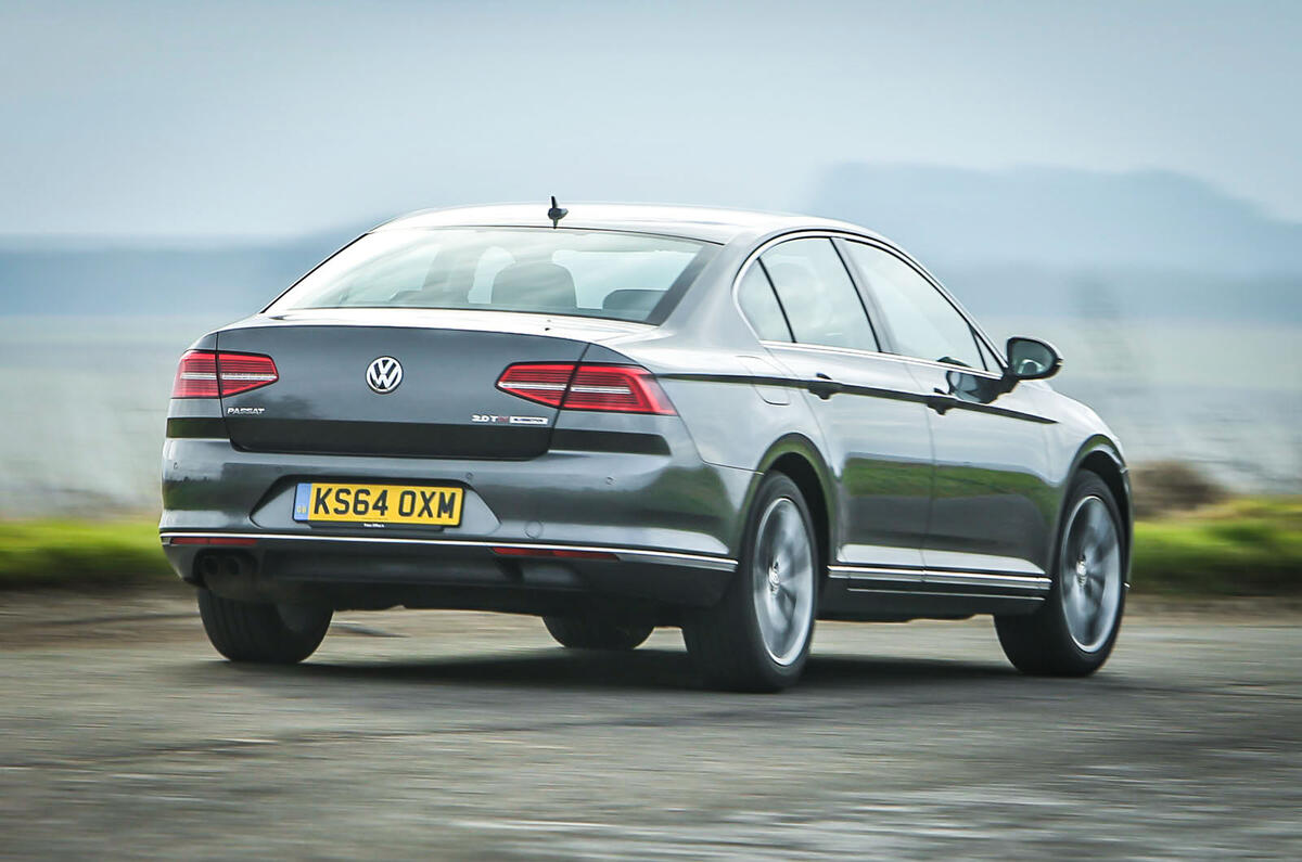 Volkswagen Passat Review (2022) | Autocar