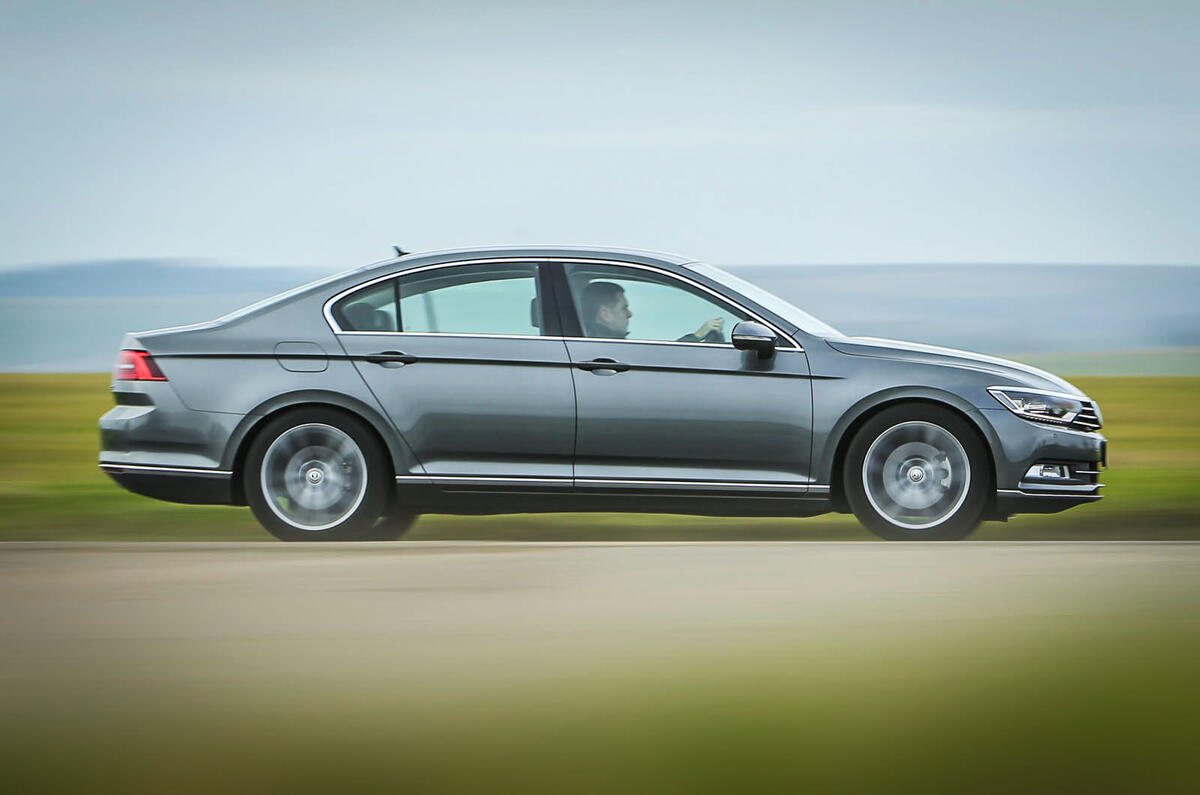 Volkswagen Passat Review (2024) | Autocar