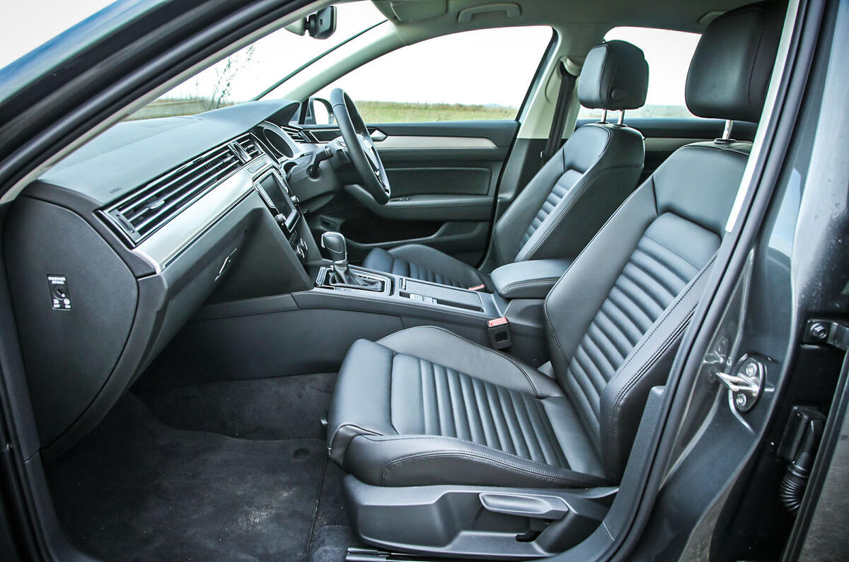 Volkswagen Passat Review (2024) | Autocar