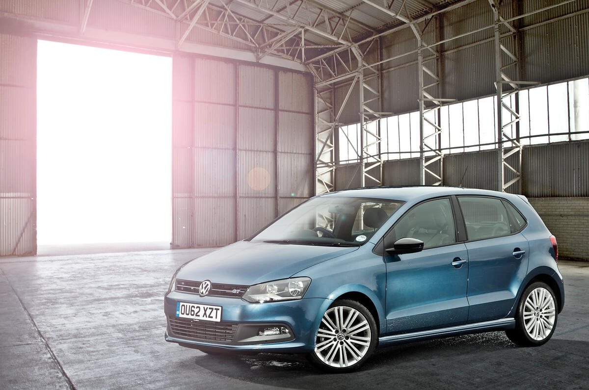 Used Volkswagen Polo BlueGT 2008-2014 review | Autocar