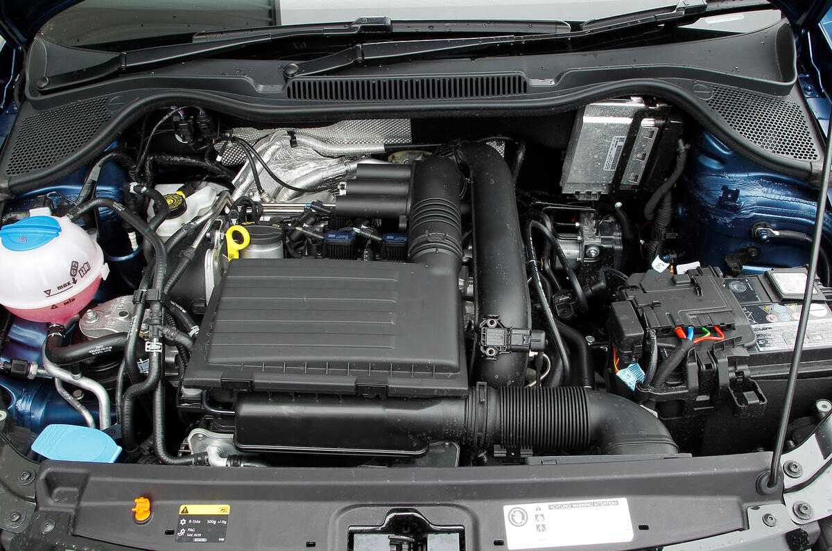 Used Volkswagen Polo BlueGT 2008-2014 review | Autocar