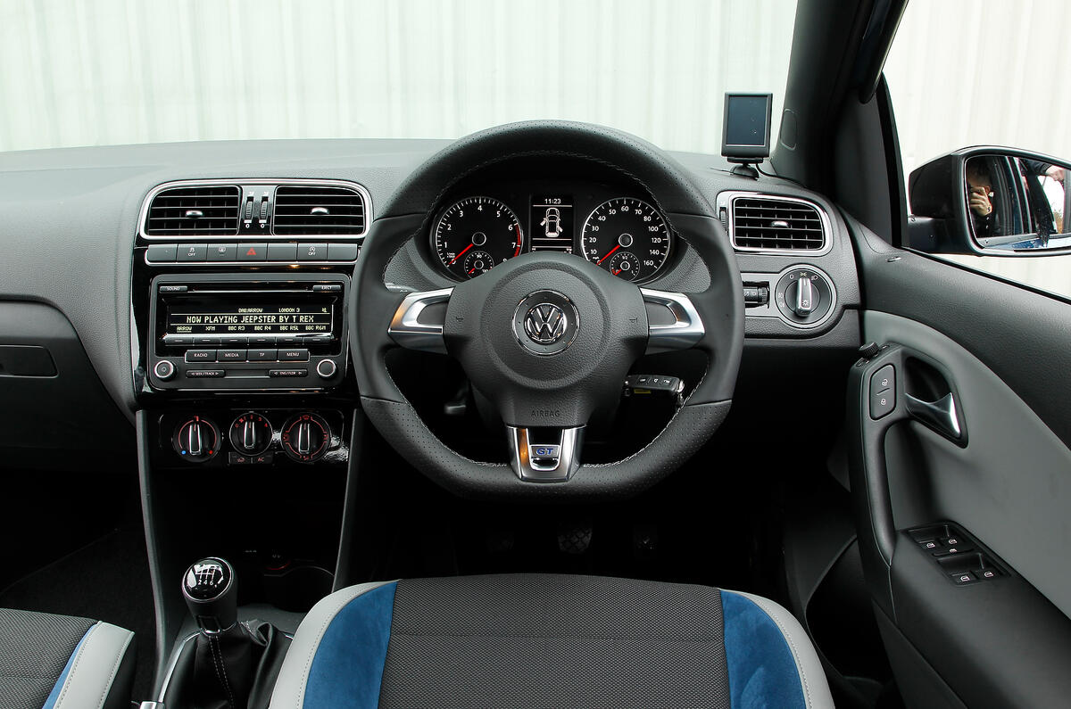 Used Volkswagen Polo BlueGT 2008-2014 review | Autocar