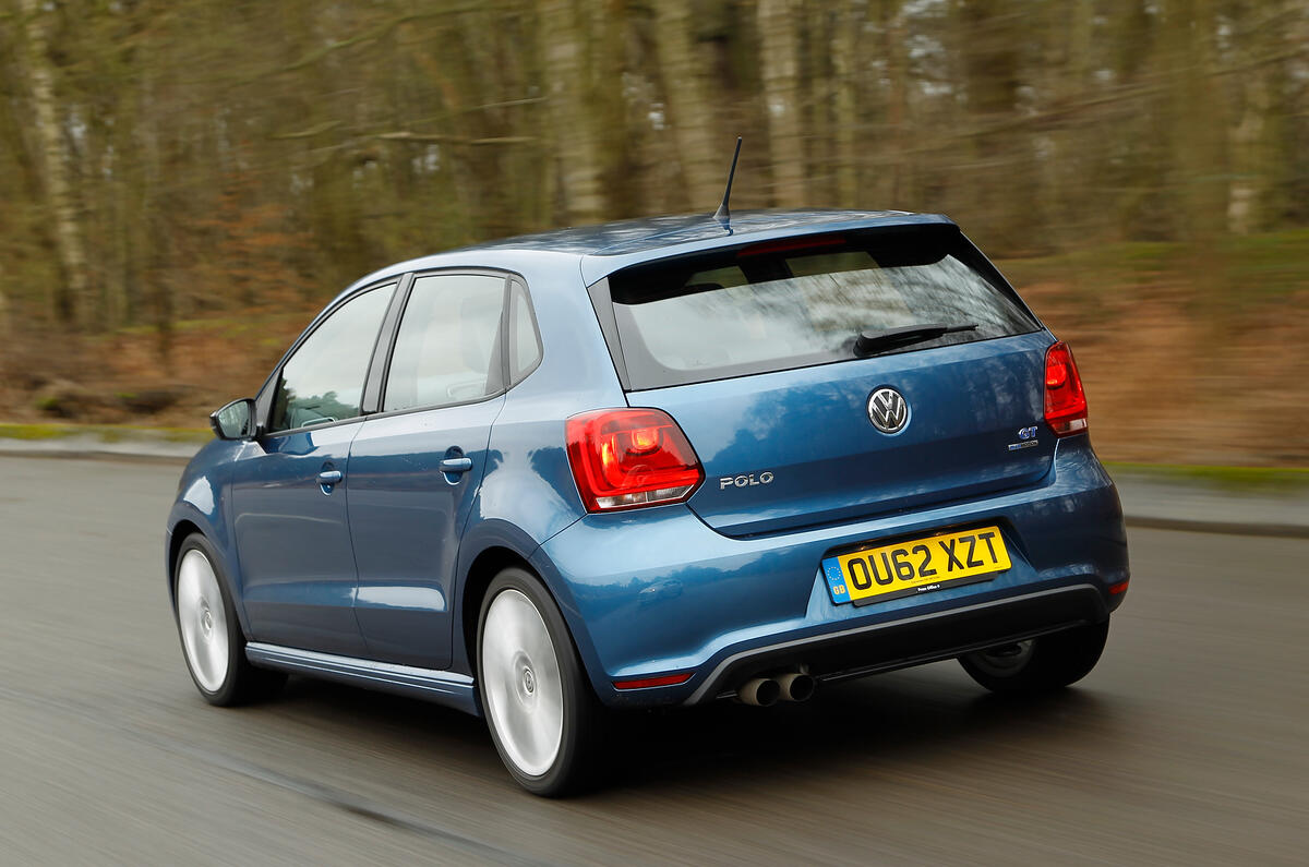 Used Volkswagen Polo BlueGT 2008-2014 review | Autocar