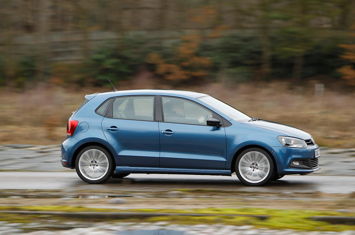 Used Volkswagen Polo BlueGT 2008-2014 review | Autocar