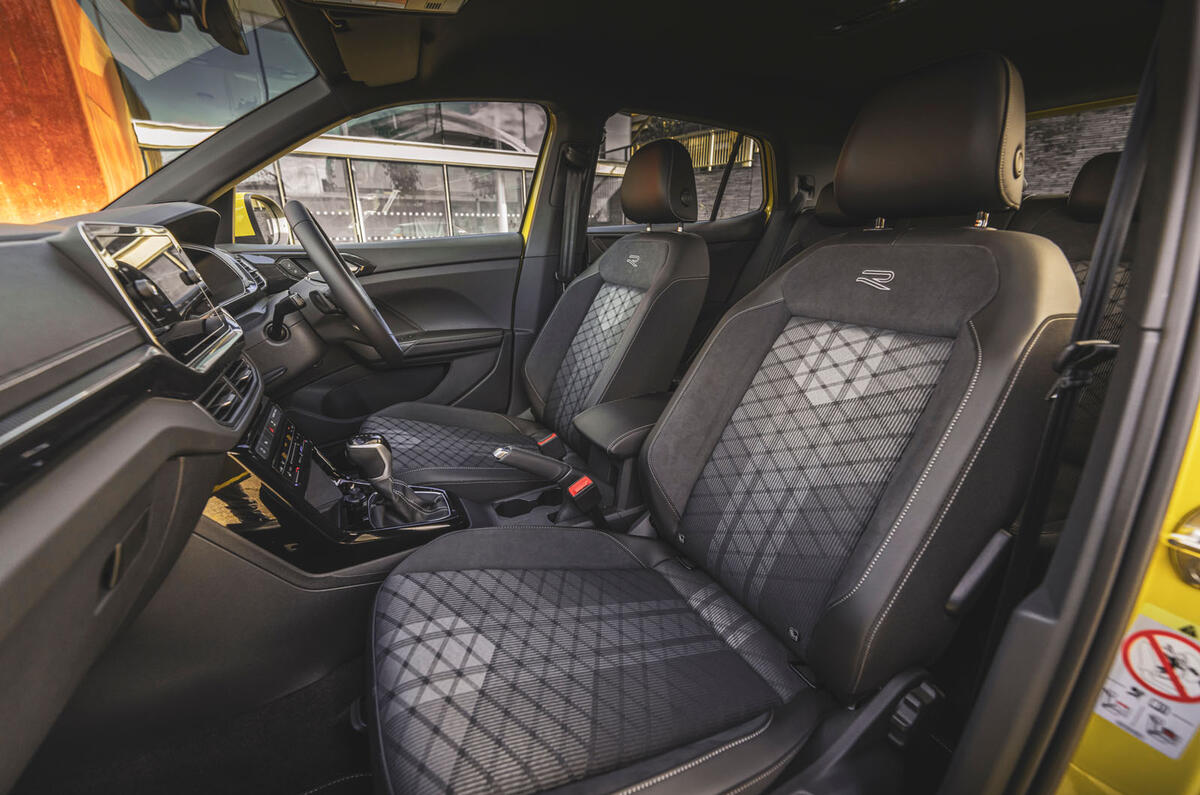 Volkswagen T-Cross Review 2025, Price & Specs | Autocar