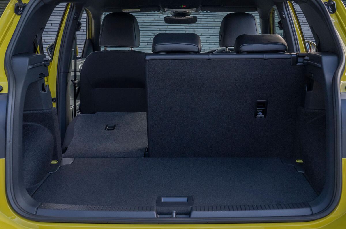 Volkswagen T-Cross Review 2025, Price & Specs | Autocar