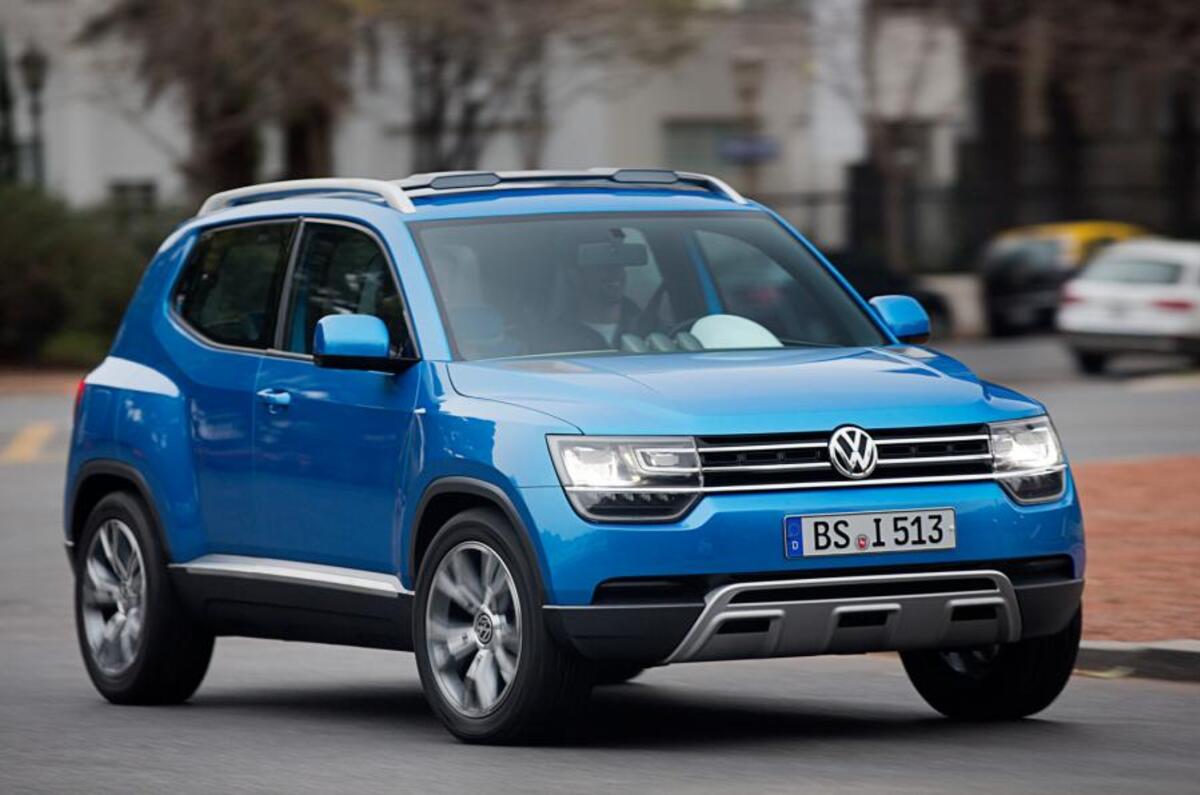 Volkswagen Taigun Concept 2012 Review 2025, Price & Specs | Autocar