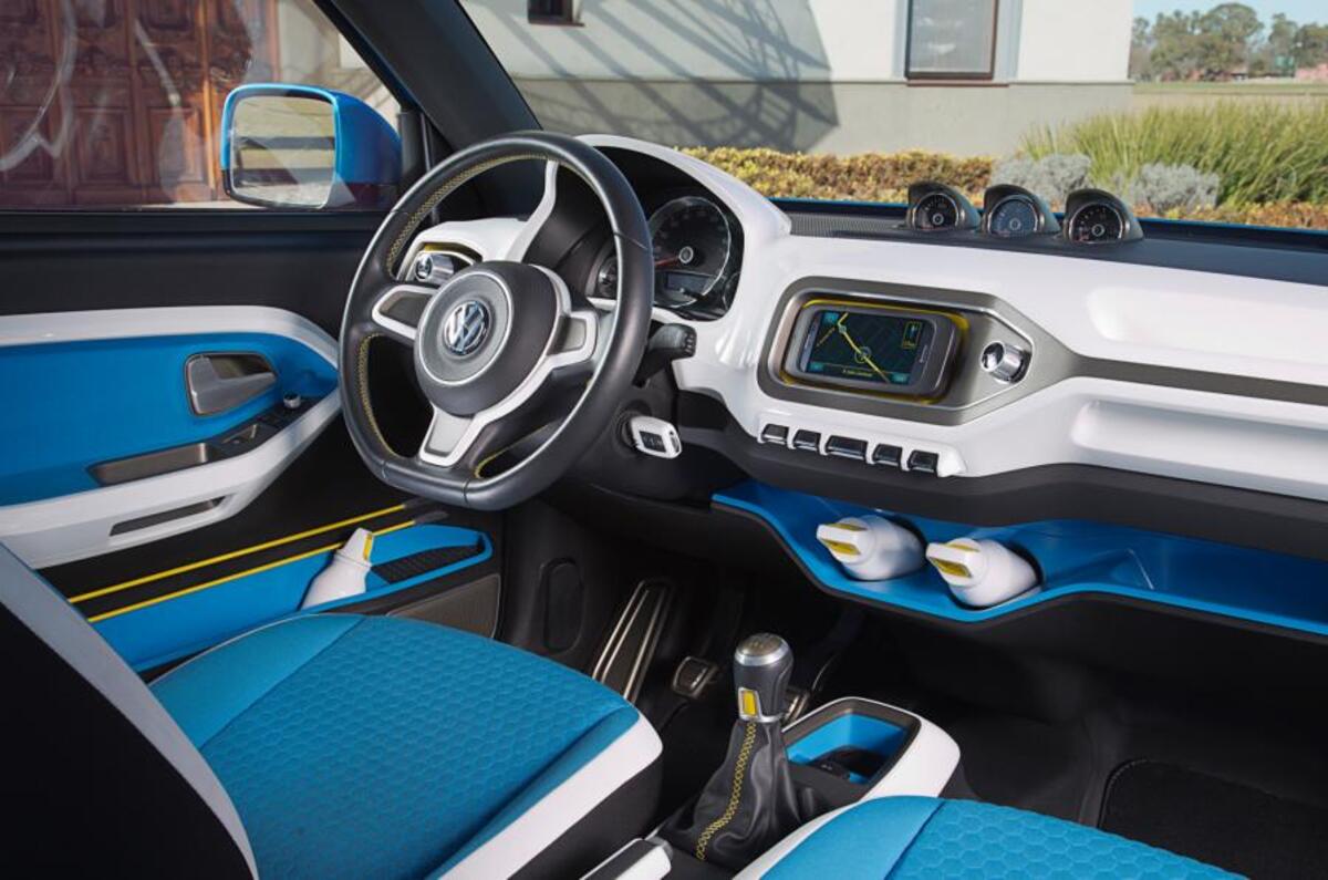 Volkswagen Taigun Concept 2012 Review 2025, Price & Specs | Autocar