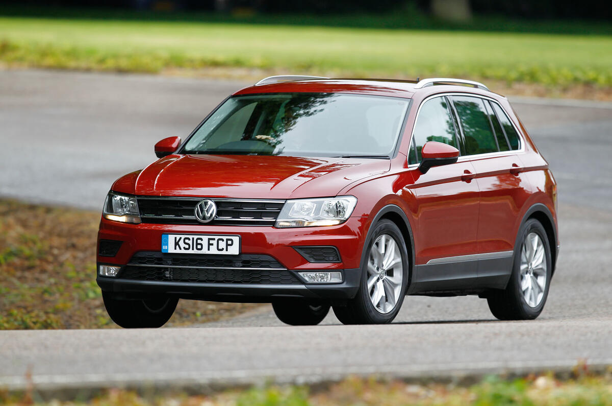 Volkswagen Tiguan prices and specs | Autocar