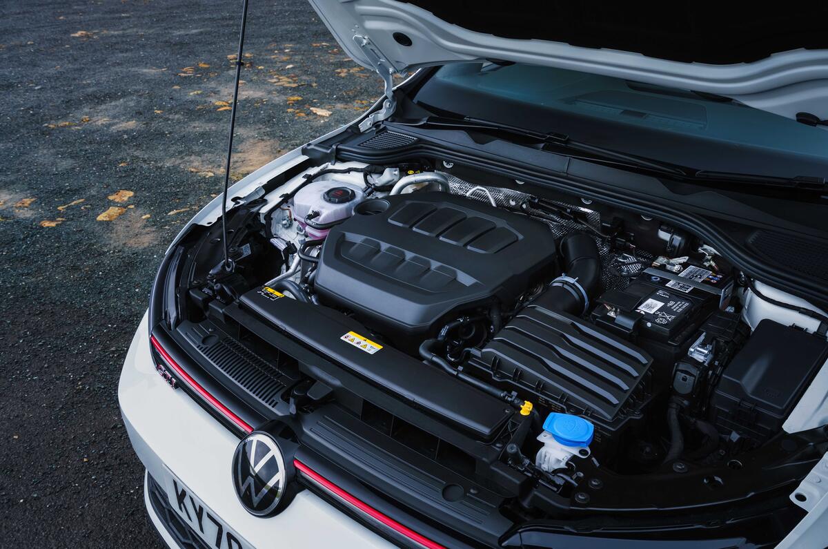 Volkswagen Golf GTI Review (2022) | Autocar