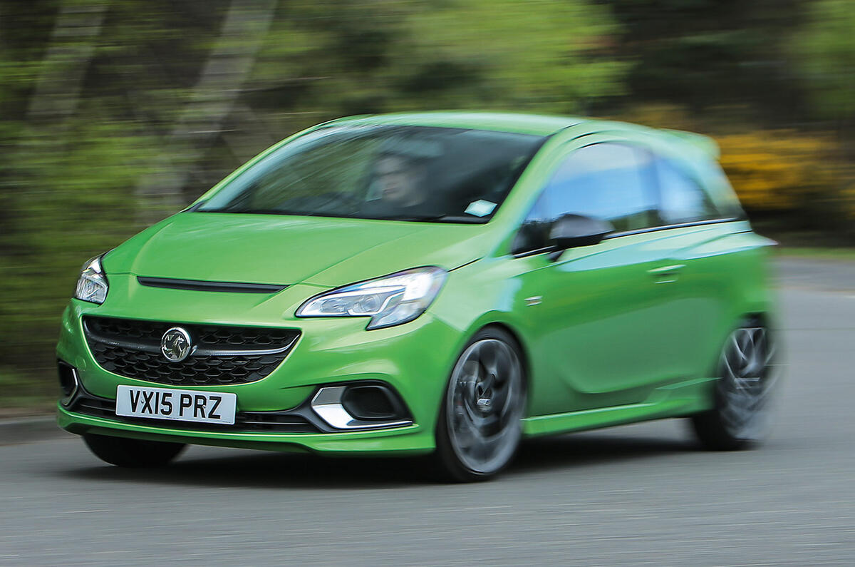 Vauxhall Corsa VXR 2015-2018 Review (2022) | Autocar