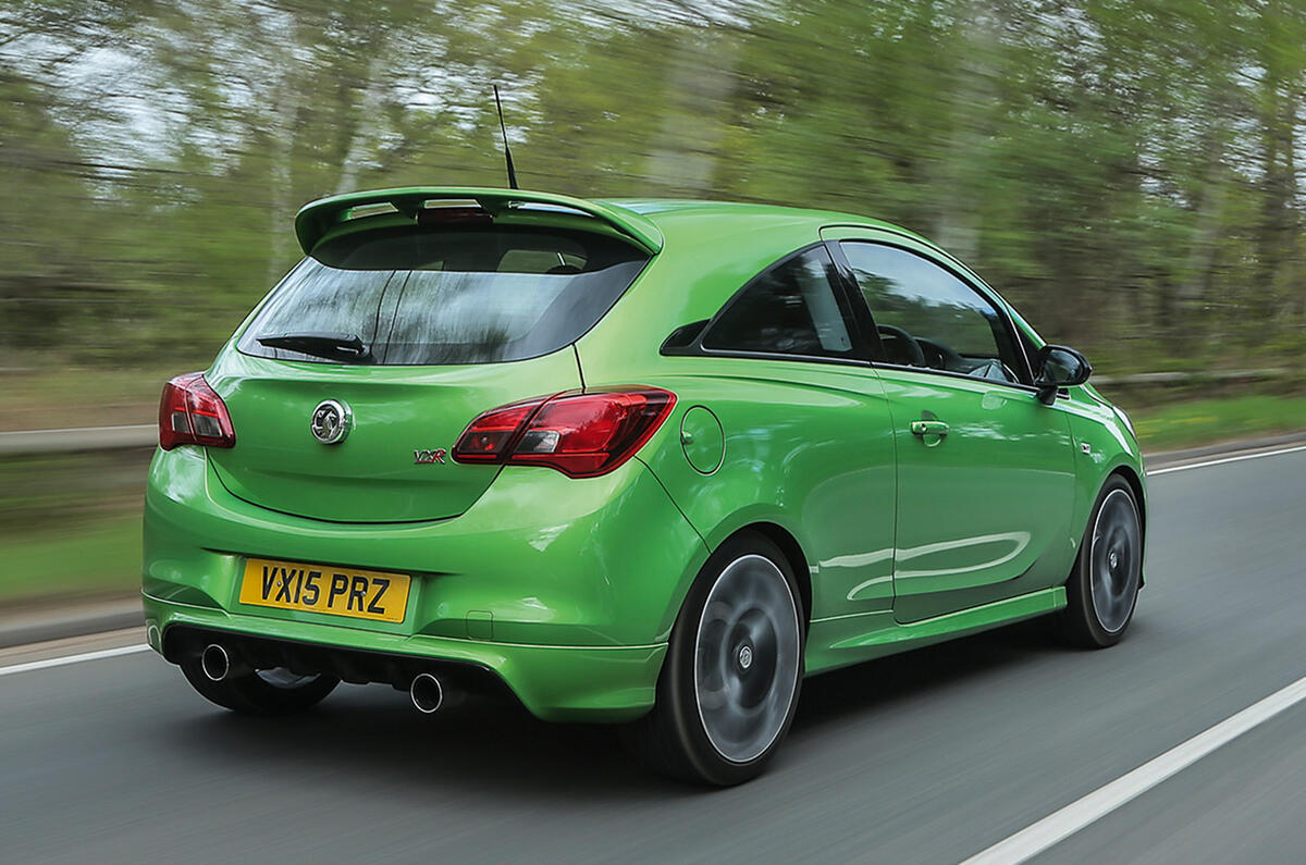Used Vauxhall Corsa VXR 2015-2018 review | Autocar