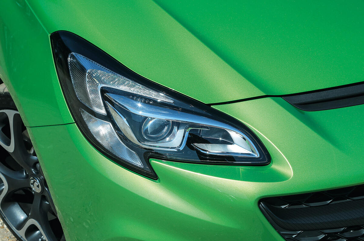 Vauxhall Corsa Vxr Review 2019 Autocar