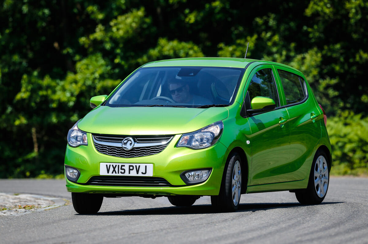 Used Vauxhall Viva 2015-2019 review | Autocar