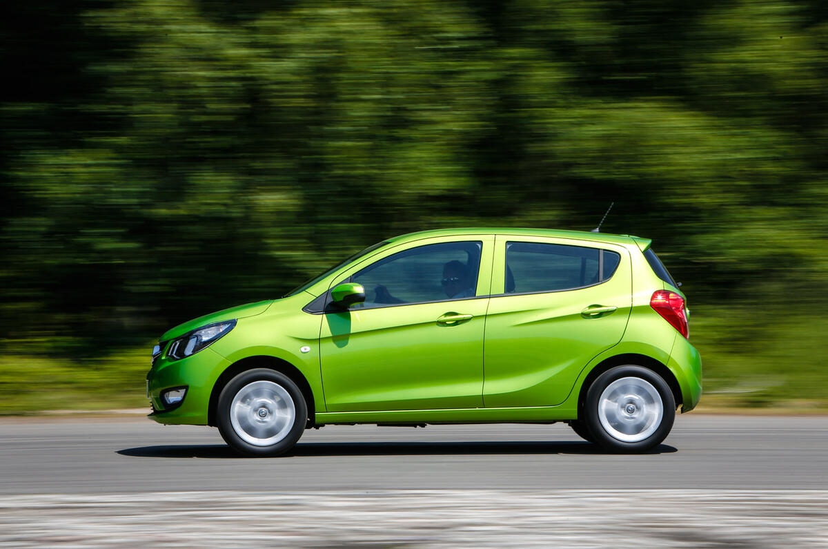 Used Vauxhall Viva 2015-2019 review | Autocar