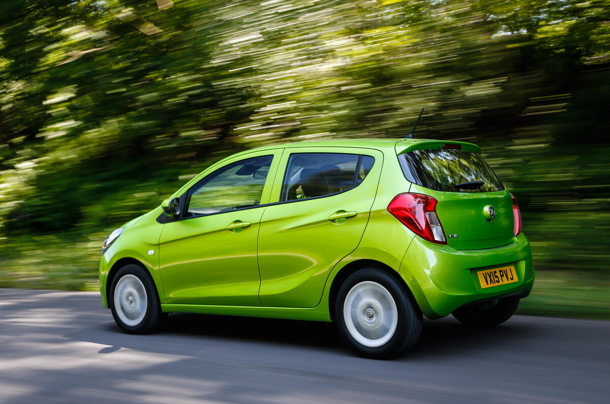 Vauxhall Viva 2015-2019 Review (2022) | Autocar
