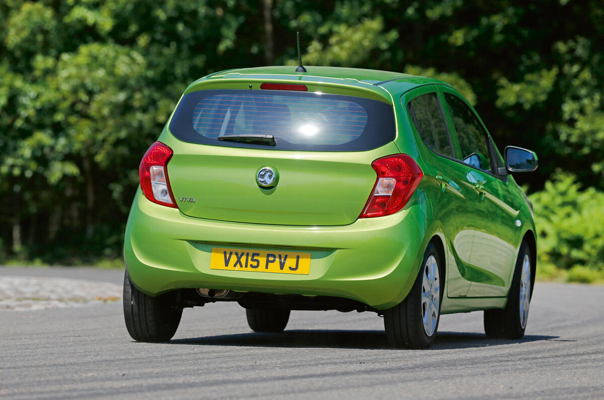 Used Vauxhall Viva 2015-2019 review | Autocar