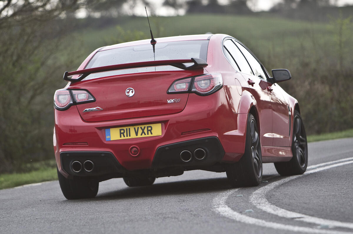 Used Vauxhall VXR8 GTS 2013-2017 review | Autocar