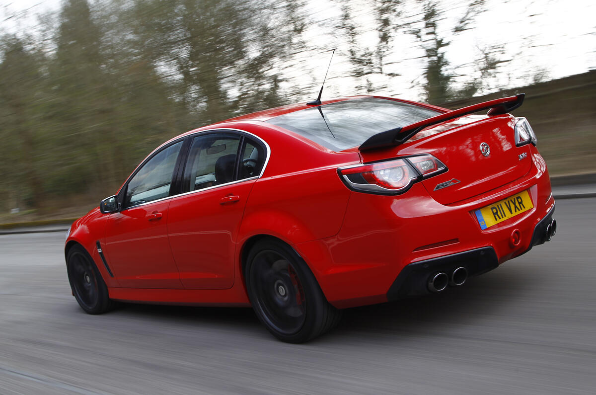 Vauxhall VXR8 GTS 2013-2017 Review (2022) | Autocar