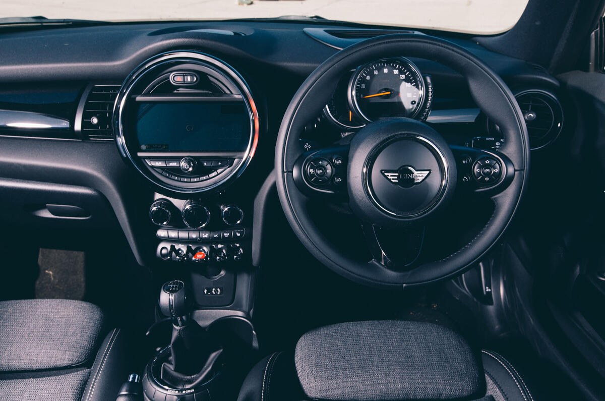 Comparison: Ford Fiesta Red Edition versus Mini Cooper and Seat Ibiza ...